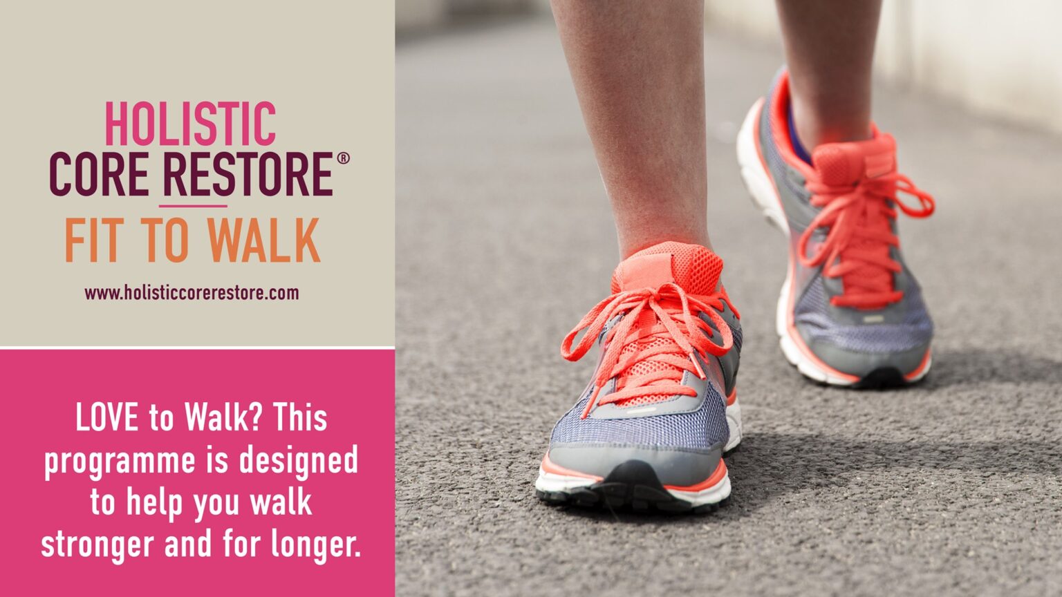 Fit to Run / Walk | Kate Smart Fitness